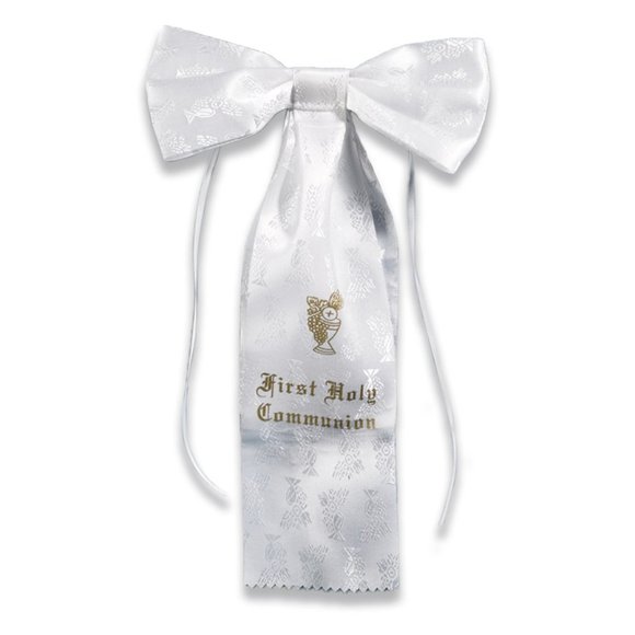 Other | First Communion Chalice Arm Bow Boy | Poshmark